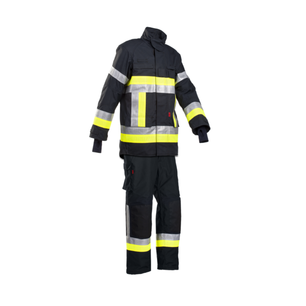 Traje Bombero Luxembourg SIOEN - Safy Seguridad
