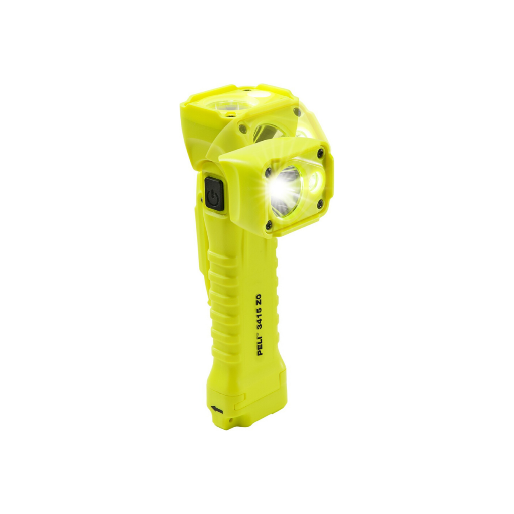 Linterna PELI 3415M Z0 - Safy Seguridad