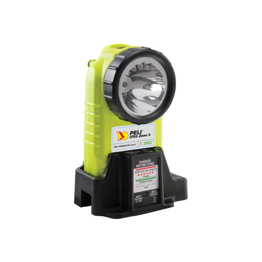 Linterna PELI 3765 Z0 LED - Safy Seguridad