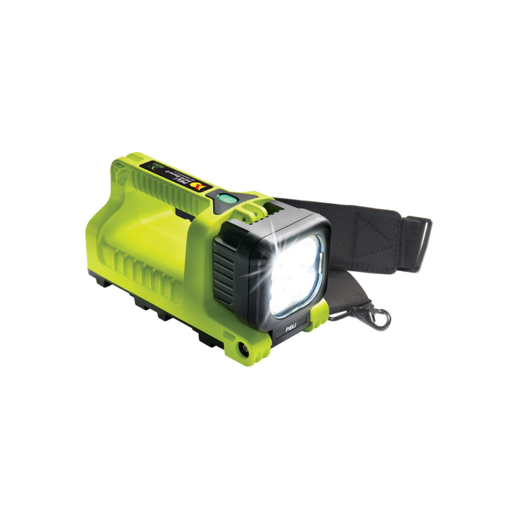 Linterna Coche PELI 9415 Z0 LED - Safy Seguridad